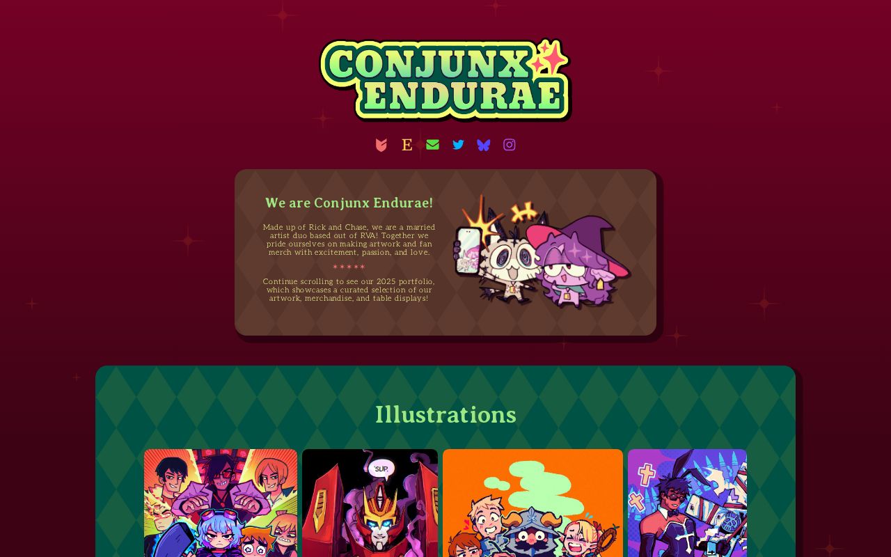 Conjunx Endurae